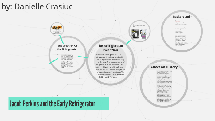 Jacob Perkins and the early refridgerator by danielle crasiuc on Prezi