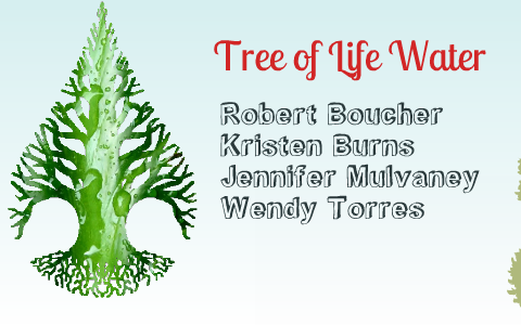 Tree of Life Water by Kristen burns on Prezi
