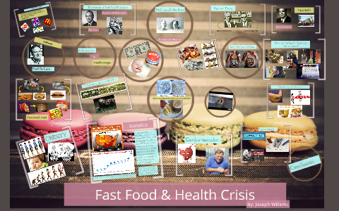 Fast Food & Health Crisis by Joseph Willems on Prezi