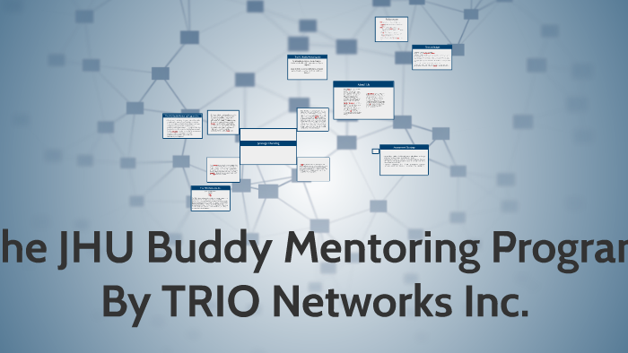 The JHU Buddy Mentoring Program by Deanna Hairston on Prezi