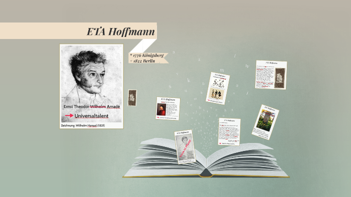 ETA Hoffmann by Nezihoua Koné on Prezi