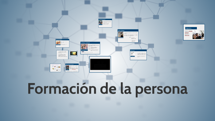 Formación de la persona by CarlosDannyel Quiñones Vizcarra on Prezi