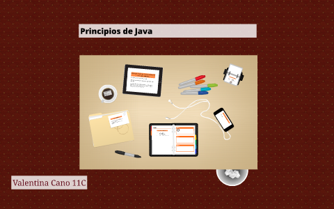 Principios de Java by Valentina Cano Murillo on Prezi