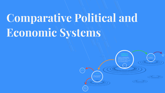 Comparative Political and Economic Systems by gaby casillas on Prezi