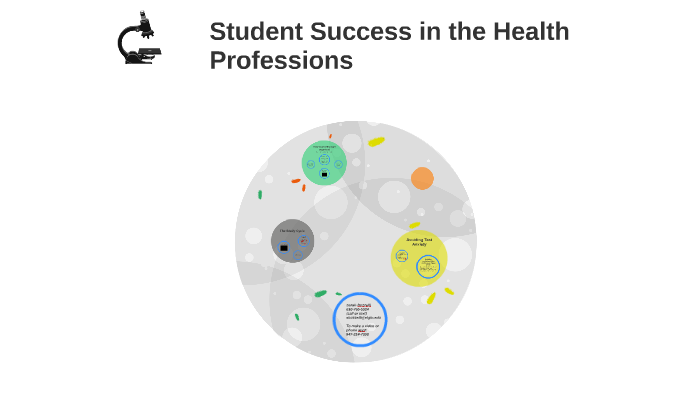 Student Success in the Health Professions by Sarah Rauter on Prezi