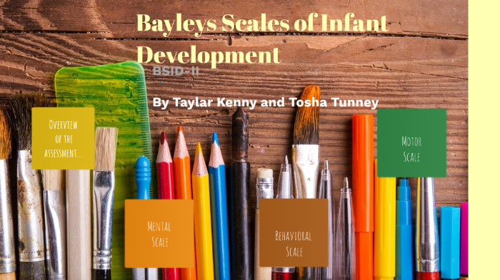 Bayley Assessment Tool by Tosha Tunney on Prezi