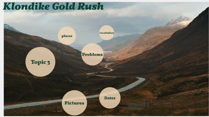 Klondike Gold Rush by Lillianna Thomas on Prezi