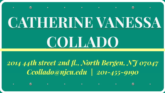 CATHERINE VANESSA COLLADO by catherine collado on Prezi