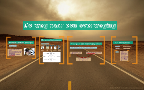 Het maken van een overweging 2 by Remco Robinson on Prezi