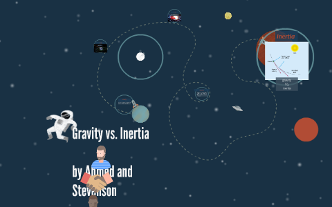 Gravity vs. Inertia by hifa ahmed on Prezi