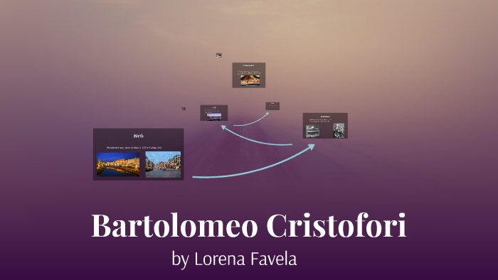 Bartolomeo Cristofori by Lorena Favela on Prezi