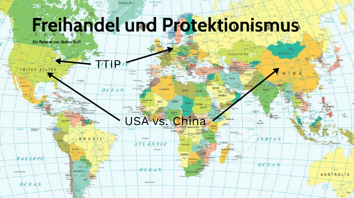 Freihandel und Protektionismus by Stefan Ruff on Prezi