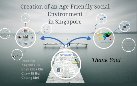Creation of an Age-Friendly Social Environment by Magdalene Chew