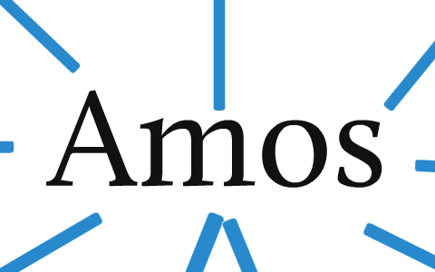 Amos Powerpoint by Samir Nileshwar on Prezi