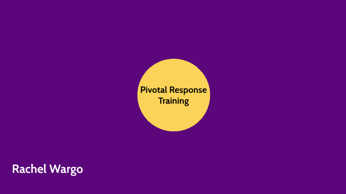 Functional Communication Training by Rachel Wargo on Prezi