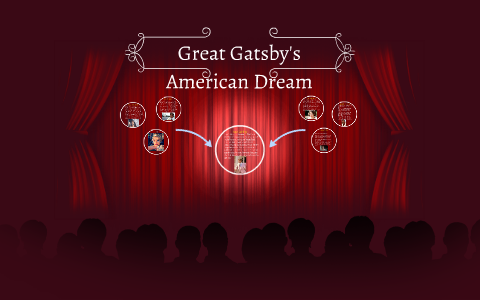 Great Gatsby's American Dream by avery ortis on Prezi