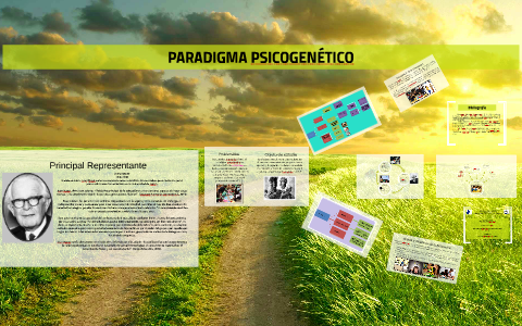 PARADIGMA PSICOGENÉTICO by Claudia Correa on Prezi