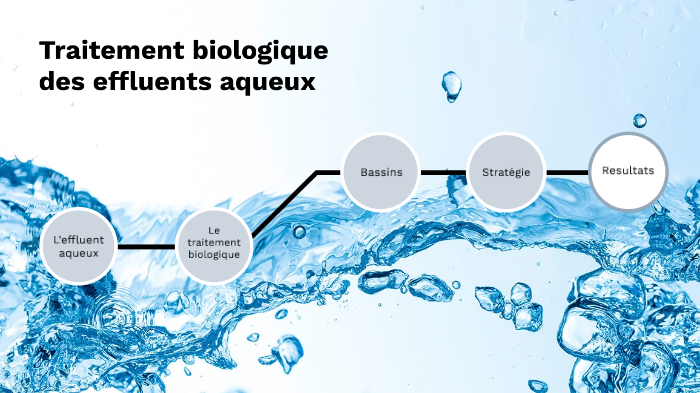 Traitement biologique de l'eau by Solenn Richard on Prezi