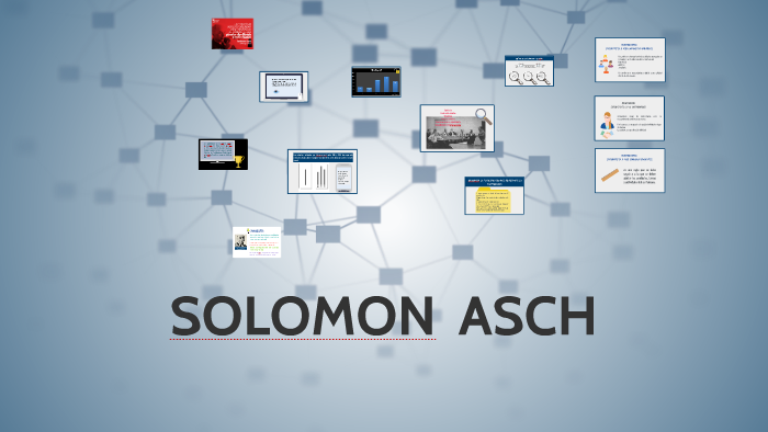 SOLOMON ASCH by ESTEFANIA TORRES on Prezi