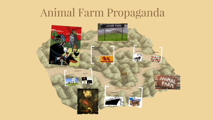 Animal Farm Propaganda by Reese Brazelton on Prezi