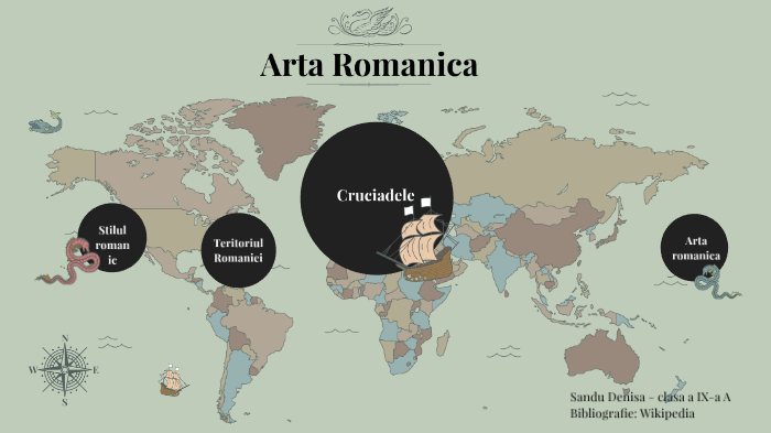Arta Romanica - Drilea Daniel by Daniel Drilea on Prezi