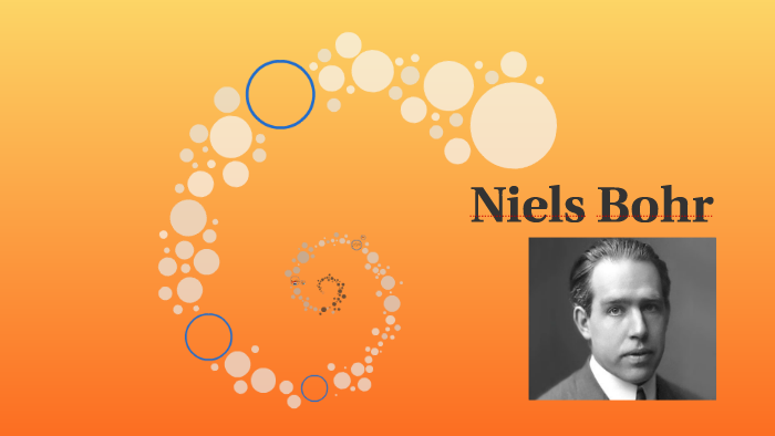 Niels Bohr by ivan melher on Prezi