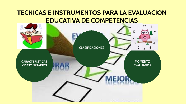 CLASIFICACION DE LAS TECNICAS by SILVIA REYES RODRIGUEZ on Prezi