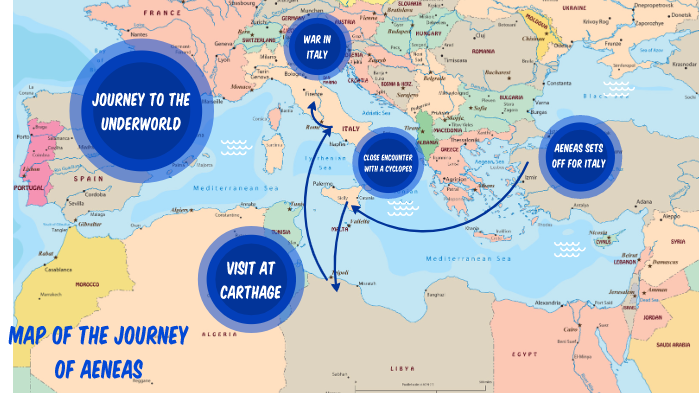 Aeneas by grace Hamblin on Prezi