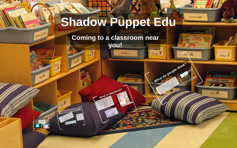 Shadow Puppet Edu by Kristyn Galligan on Prezi
