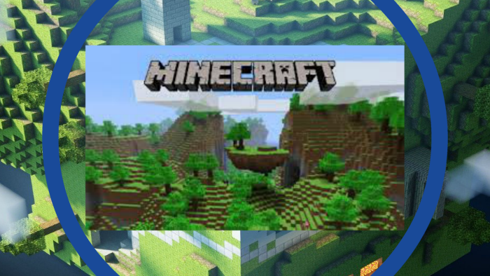 MINECRAFT by First name Last name