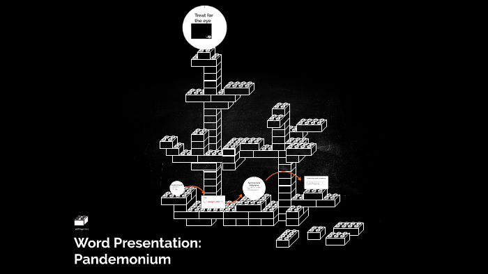 Pandemonium: wild or rowdy disorder or confusion; uproar by Shawn Abel ...