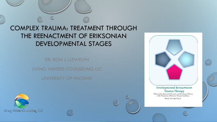 Developmental Reenactment Trauma Therapy by Ron Llewelyn on Prezi