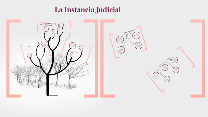 La Instancia Judicial by Karla SB on Prezi