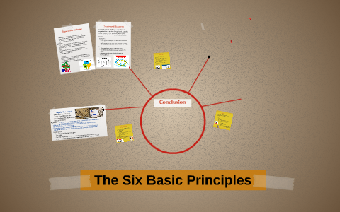 The Six Basic Principles by Diana Gil on Prezi