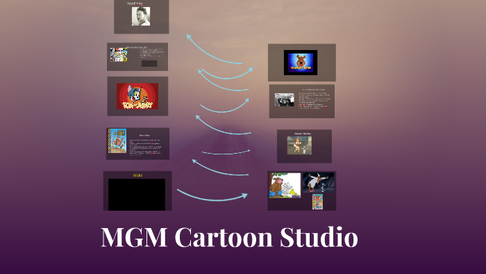 MGM Cartoon Studio by Giovannie Velasco on Prezi