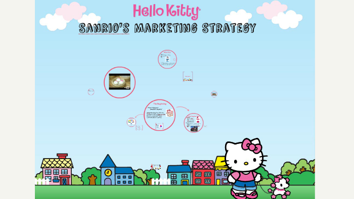 Sanrio's Marketing Strategy by amanda reyes on Prezi