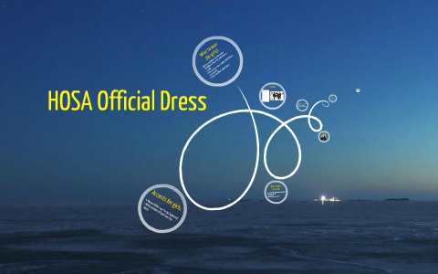 HOSA Dress Code by Jessica Ramirez on Prezi