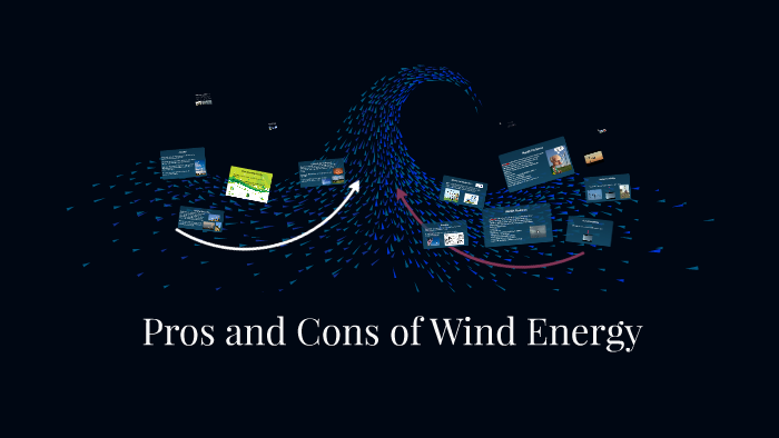 Pros and Cons of Wind Energy by Taylor Stewart on Prezi