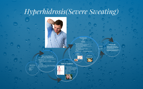 Hyperhidrosis(Severe Sweating) by on Prezi