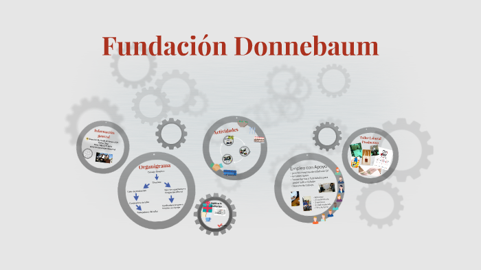 Fundación Donnebaum by Yael Mirochnick on Prezi