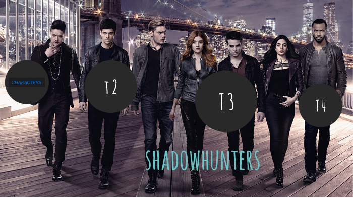 shadowhunters by shannon passmore on Prezi