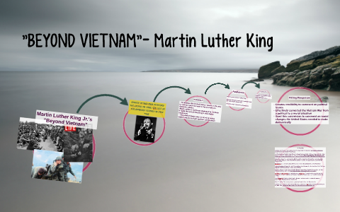BEYOND VIETNAM- " Martin Luther King" by Anne Marie Paintsil on Prezi