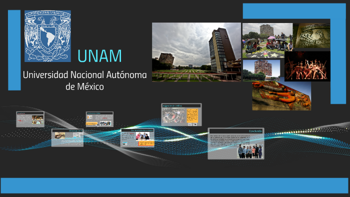 UNAM by on Prezi