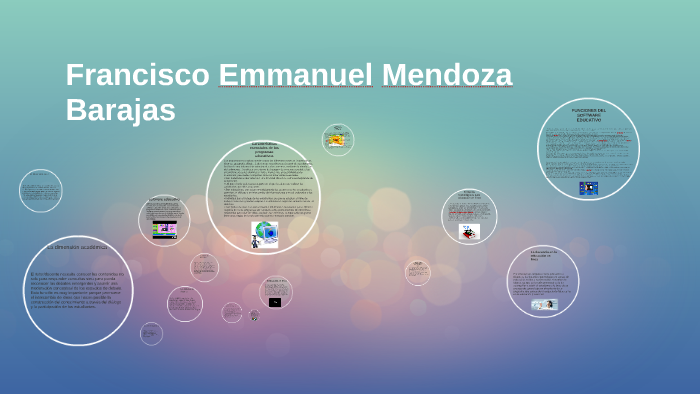 Francisco Emmanuel Mendoza Barajas by emmanuel mendoza on Prezi