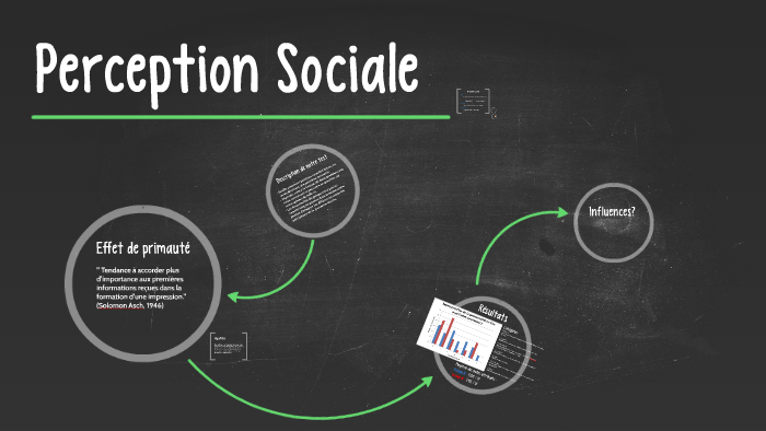 Perception Sociale by Maude Couture on Prezi