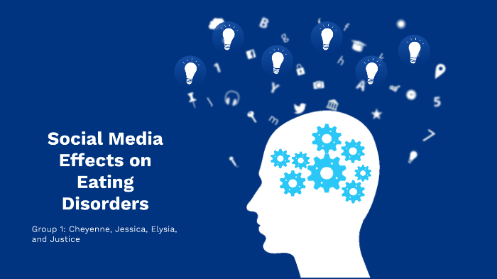 The Effects of Social Media on Eating Disorders by Justice Westmoreland ...