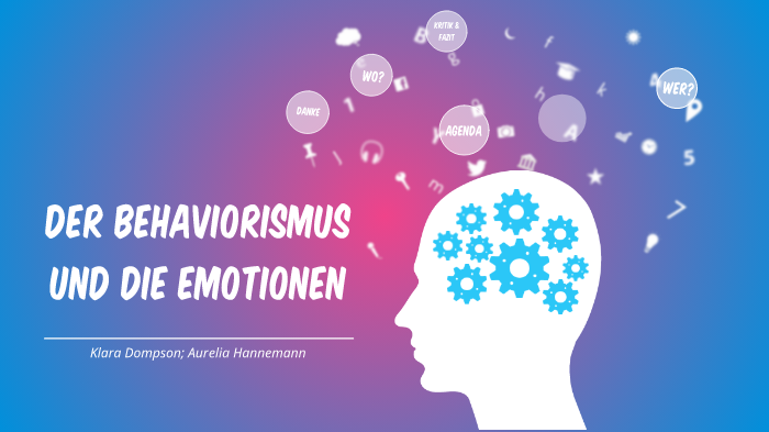 Der Behaviorismus by Aurelia Hannemann on Prezi