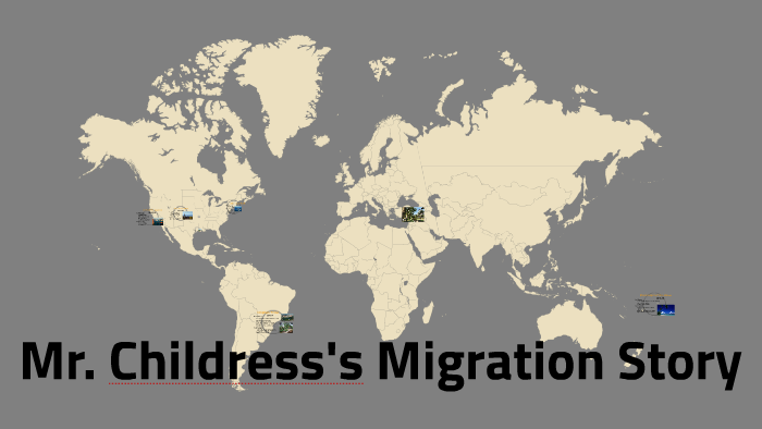 Push & Pull Factors by Devon Childress on Prezi