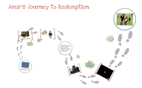 Amir's Journey to Redemption in The Kite Runner by Cassie H on Prezi