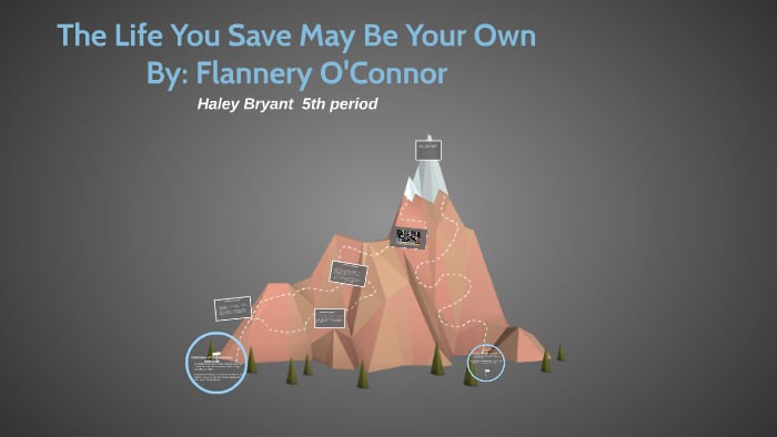 The Life You Save May Be Your Own by Haley Bryant on Prezi